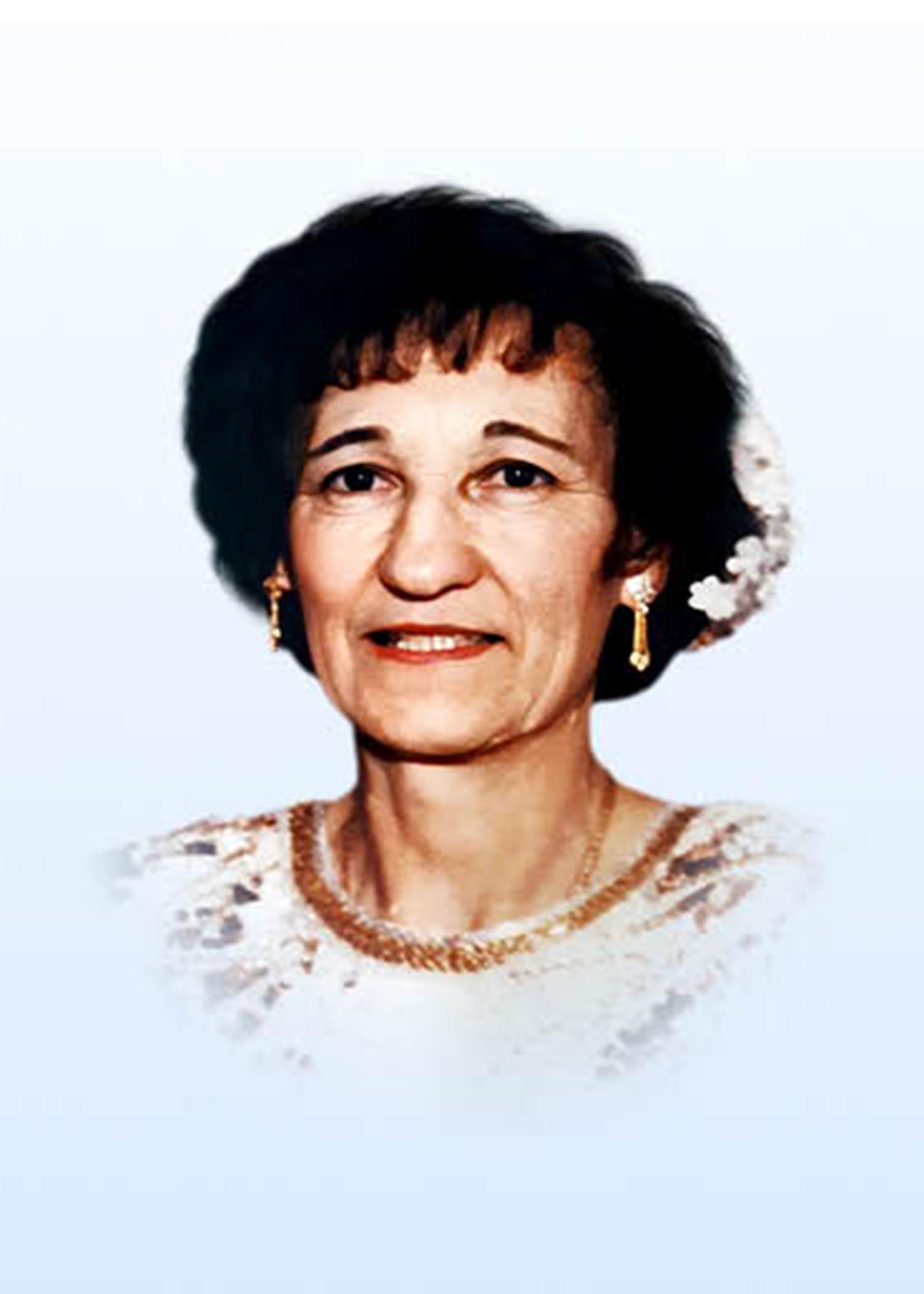 Filomena Capobianco Della Vecchia - Complexe Funeraire Loreto